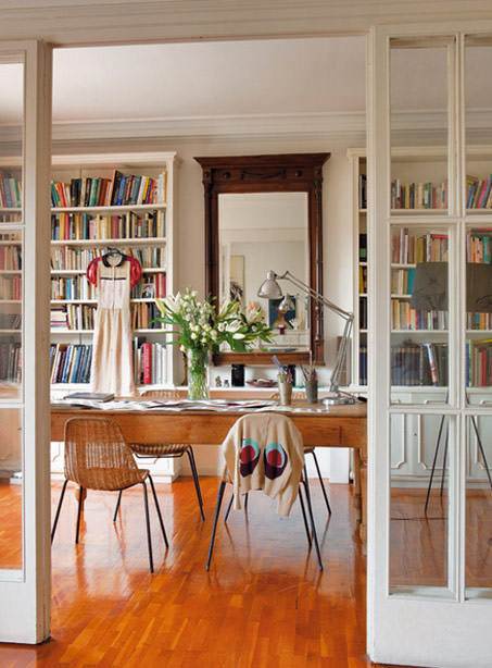 A casa de Lydia Delgado - Constance Zahn | Casa & Decor