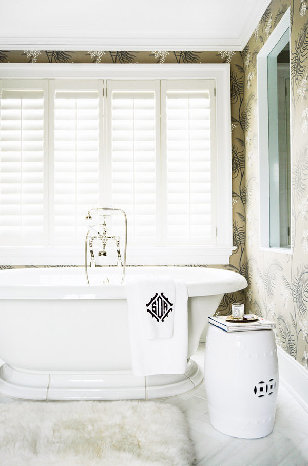 Casa ladylike em Connecticut - Constance Zahn | Casa & Decor