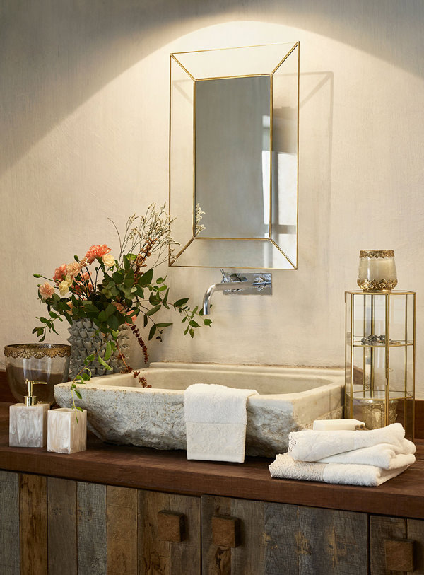 A linha campestre da Zara Home