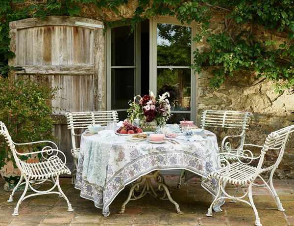 A linha campestre da Zara Home