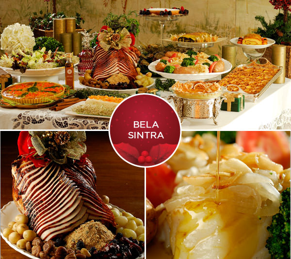 9 buffets para encomendar a ceia de Natal