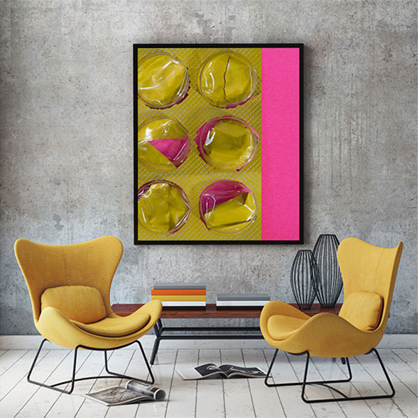 As fotos de Isabel Becker para decorar a casa